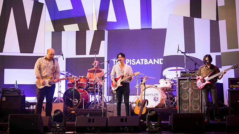 What The Fest Music Festival 2 • Golftime