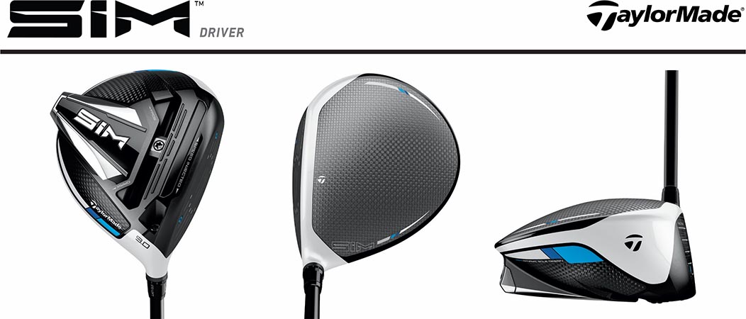 Taylormade Made SIM Series • Golftime