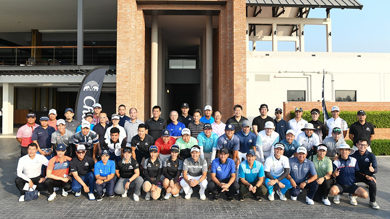 Chang Family Golf Day 2020 • Golftime