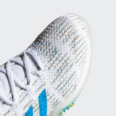 adidas’new PRIMEBLUE • Golftime