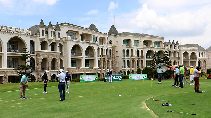 Chang Amateurs Championship 2020 สนาม 3 • Golftime