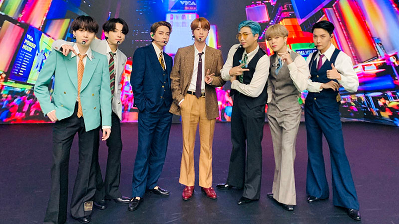 SF ฉายสารคดีของ BTS • Golftime