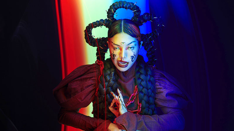 ศิลปินสาว ‘Pyra’ ส่งซิงเกิลที่สาม ‘bangkok’ • Golftime