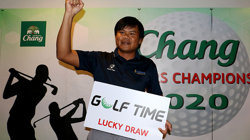 Chang Amateurs Championship 2020 สนามที่ 6 • Golftime