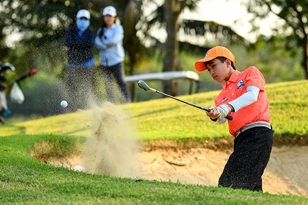2020 CGA Super Star Junior Golf Championship • Golftime