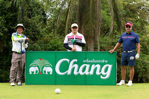 Chang Amateur Championship 2021-2022 เริ่มแล้ว • Golftime