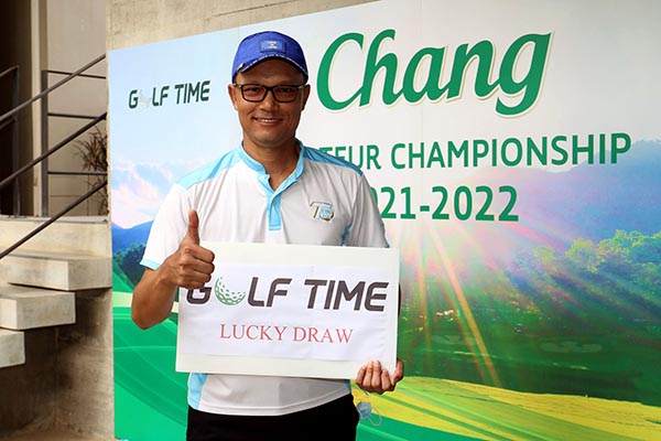 Chang Amateur Championship 2021-2022 เริ่มแล้ว • Golftime