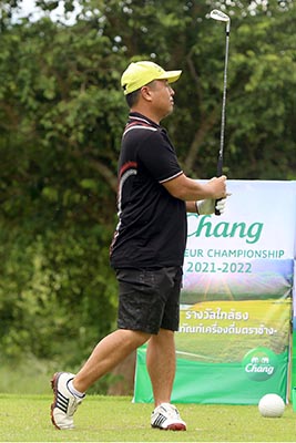 Chang Amateur Championship 2021-2022 เริ่มแล้ว • Golftime
