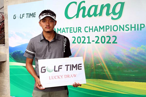 Chang Amateur Championship 2021-2022 เริ่มแล้ว • Golftime