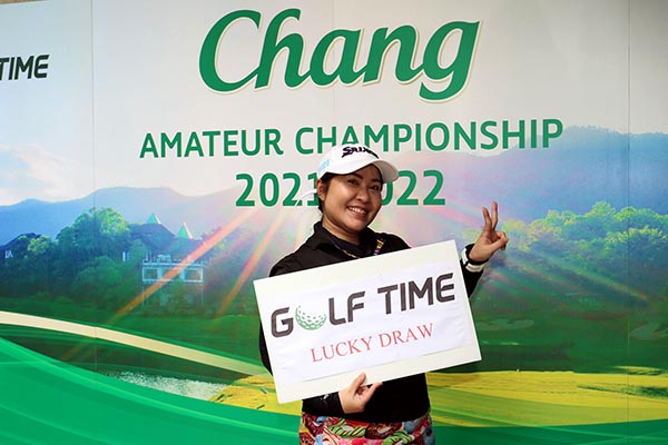 Chang Amateur Championship 2021-2022 เริ่มแล้ว • Golftime