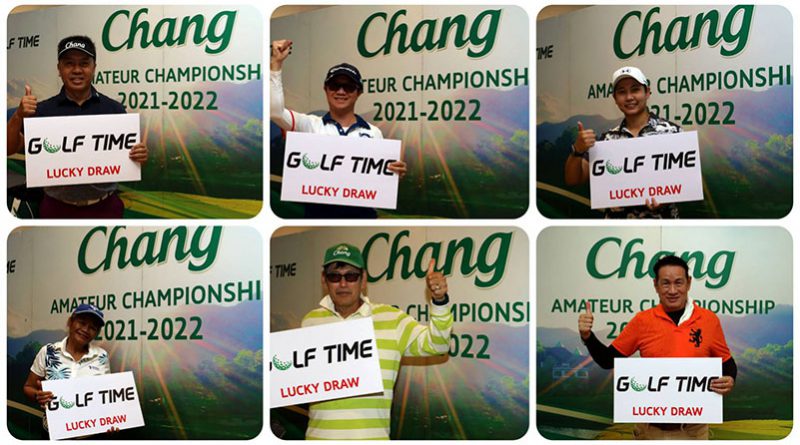 Chang Amateurs Championship • Golftime