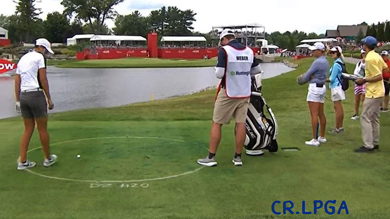 WEBER ตีตกน้ำพาร์ 3 มีทางเลือกผ่อนปรนอย่างไร • Golftime