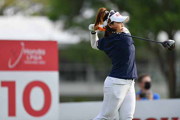 ลิเดีย, จินยอง, อาฒยา, เจสซิก้า พร้อมร่วมศึก ฮอนด้า แอลพีจีเอฯ ระหว่าง 23-26 ก.พ. นี้ • Golftime