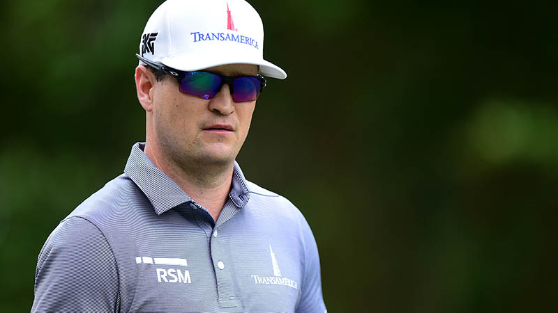 ‘แซก จอห์นสัน’ ชอบที่ การเลือกผู้เล่นไวลด์คาร์ด เป็นงานหิน • Golftime