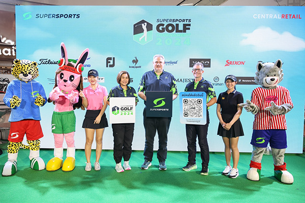 “Supersports Golf Tournament 2024” • Golftime