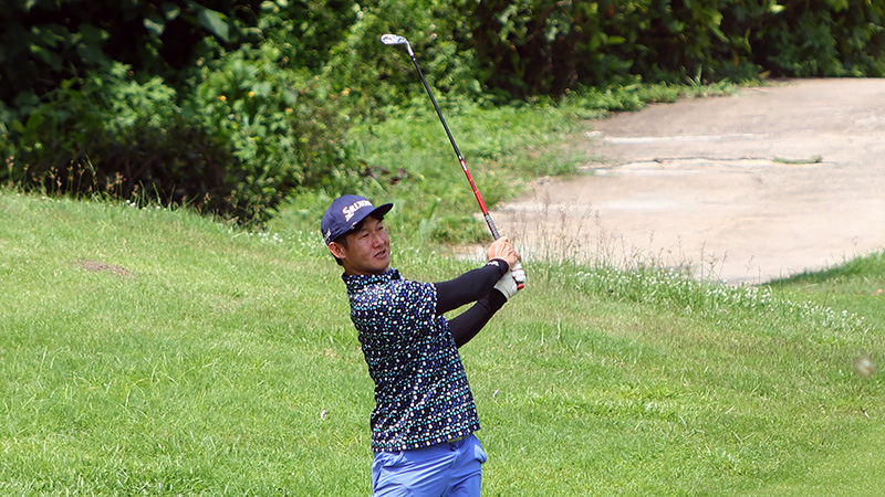 ‘Chang Amateur Championship 2024 Presented By ES’ กัซซัน ขุนตาน • Golftime