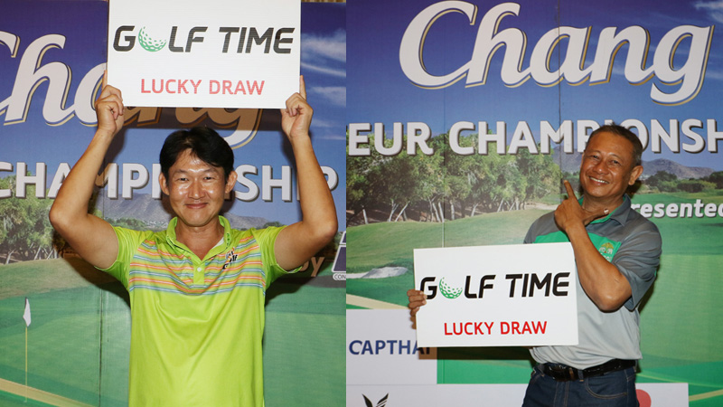 Chang Amateur Championship 2024 Presented By ES’ สนามที่ 6 กัซซัน เลกาซี่ กอล์ฟ คลับ • Golftime