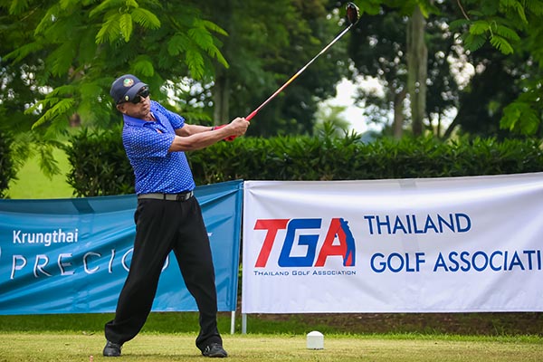 พชร คว้าเก่งใหญ่ กอล์ฟประชาชน สมาคมฯภาคตะวันออกล่าง 2567 สนามสอง • Golftime