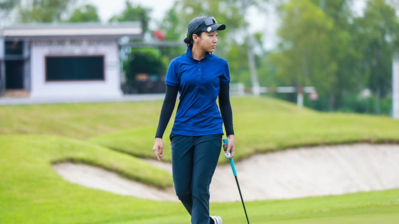 ‘ณชา’ ตีลบ 7 นำรอบแรก สวิง ‘บางจาก แชมเปี้ยนส์ คัพ 2024’ • Golftime