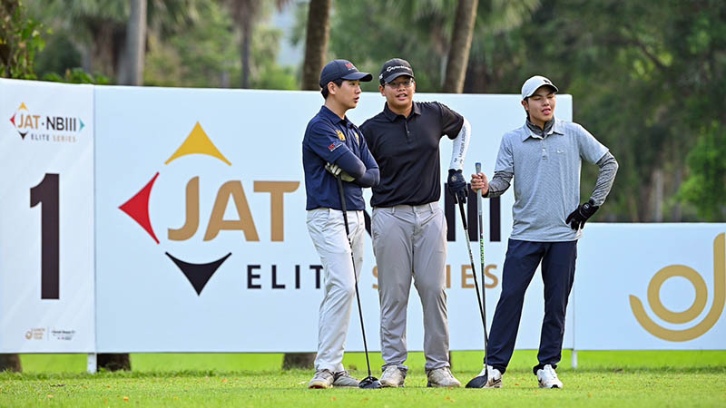 เจเอที-เอ็นบี3 เดินหน้าแข่งสนาม 4 ส่งท้ายปี 2024 • Golftime