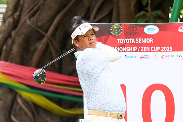 เชาวลิต กด 7 เบอร์ดี้นำเดี่ยว รอบแรกไทย ซีเนียร์ฯ ที่หัวหิน • Golftime